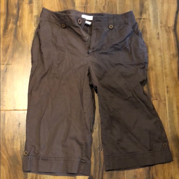 Christopher & Banks | Pants & Jumpsuits | Christopher Banks Capri Pants ...